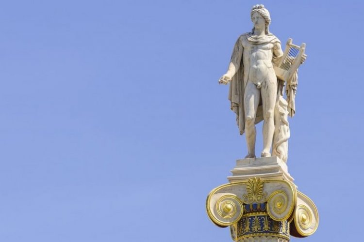 14 Amazing Facts about Apollo, the Greek God - WiseApp | Brain Game